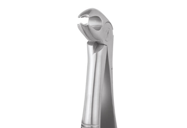 Extraction Forceps Numbers Tooth Extraction Forceps Fig 22 Lower