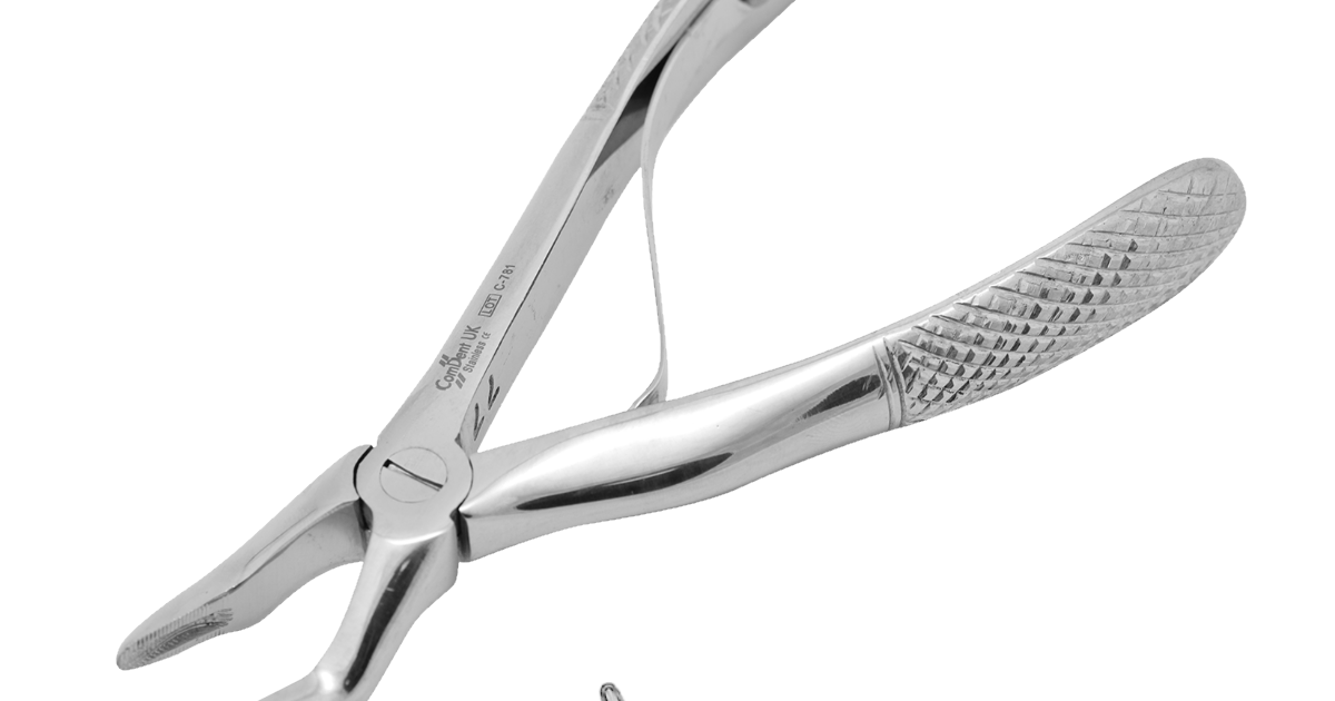 Extracting Forceps For Children, Upper Roots – ComDent