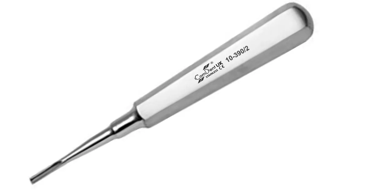Coupland Chisel Gouge Elevator 3MM - ComDent