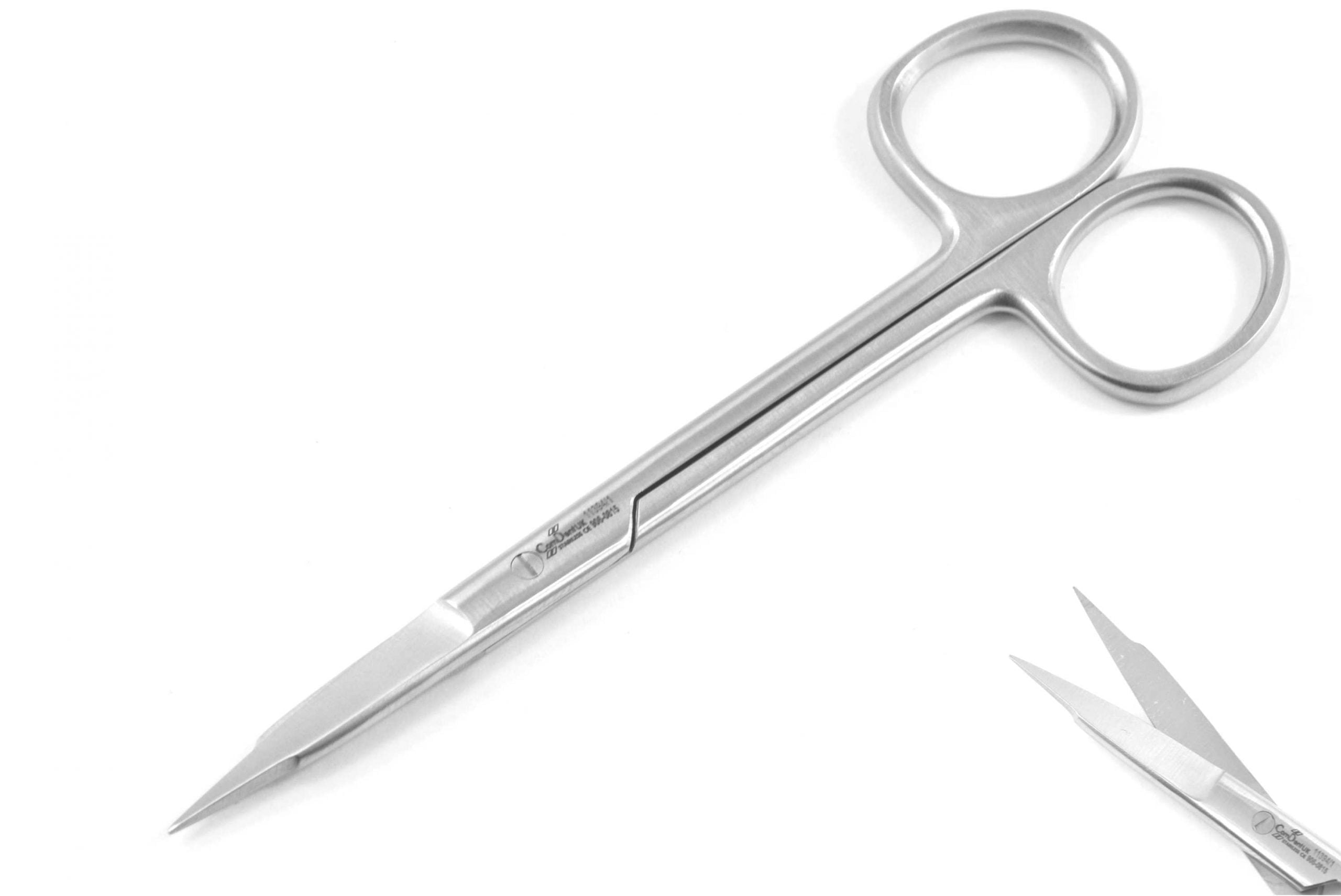 Goldman Fox Scissors, Fig: 1, Straight, 13 cm - ComDent
