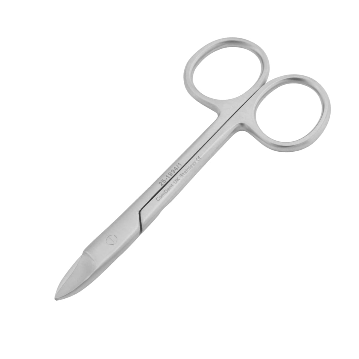 Crown Scissors 10.5cm, Straight - ComDent