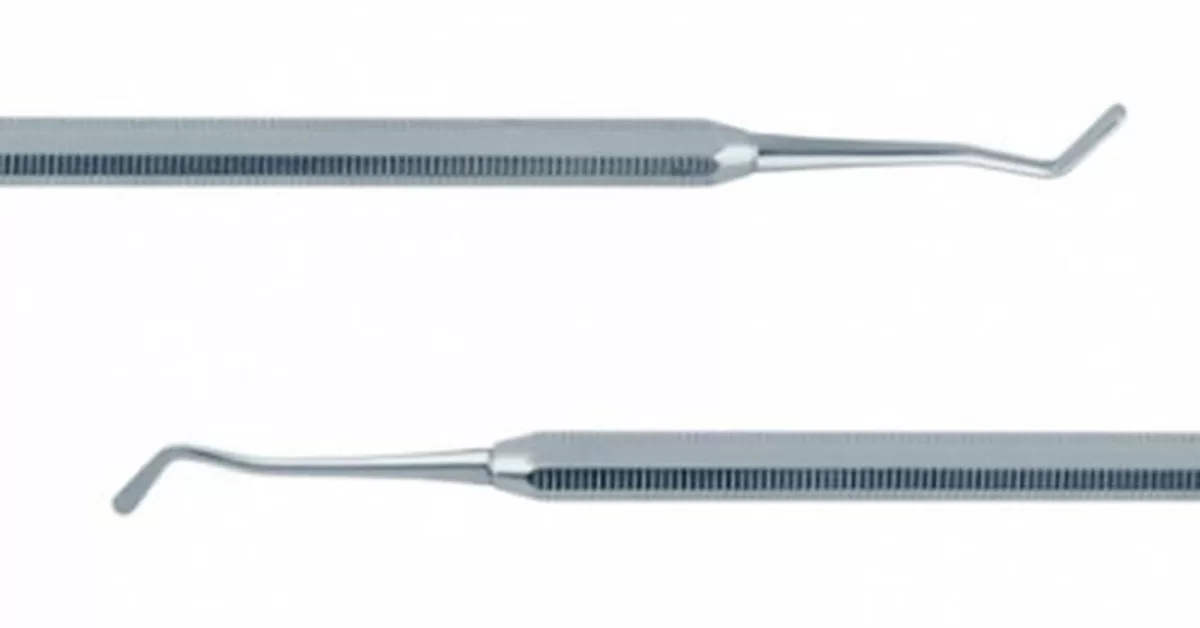 Plastic Filling Instruments, PFI-178 Octagonal Handle - ComDent