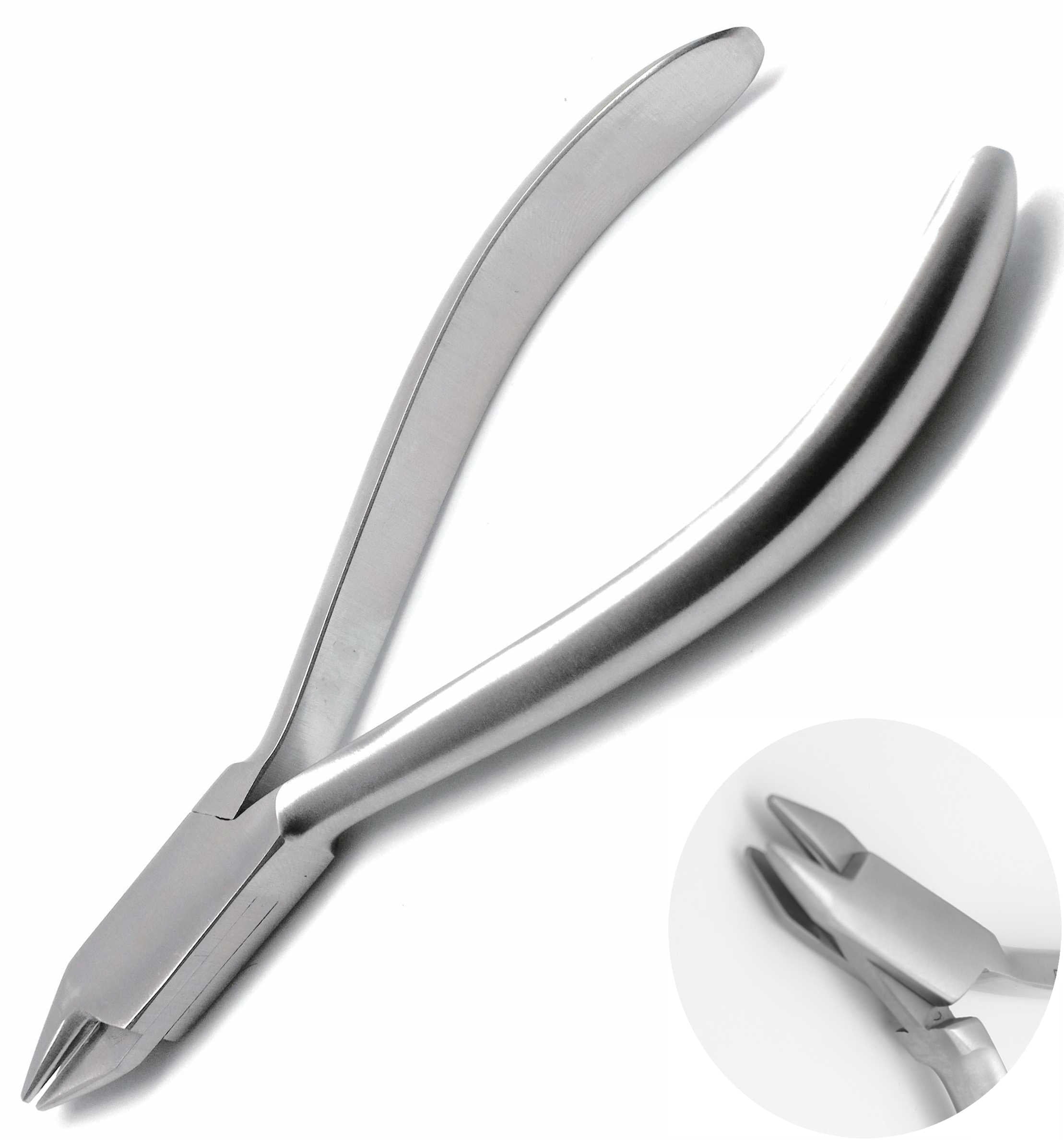Orthodontic Plier, Aderer 12cm - ComDent