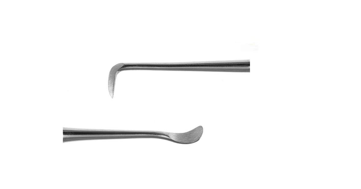 Carver Osteo Mitchel Trimmer No. 4 Octagonal Handle – ComDent