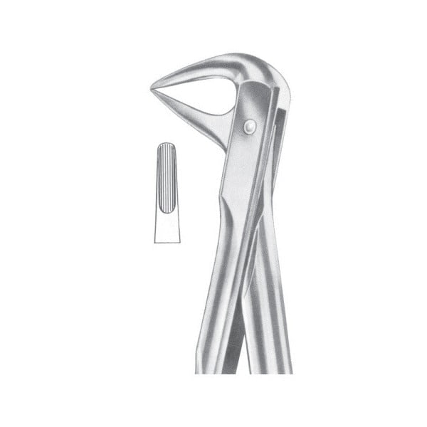 Extracting Forcep, Lower roots, No. 74 - ComDent