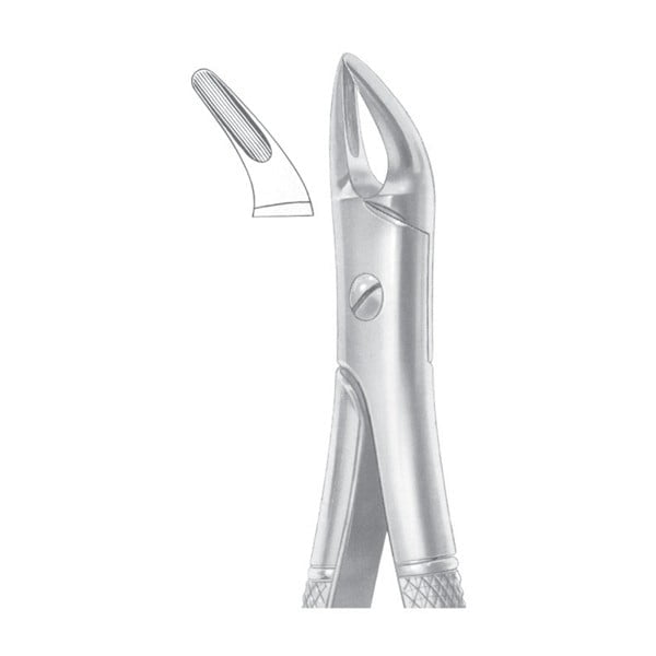 Extracting Forcep, Upper roots, No. 76 - ComDent