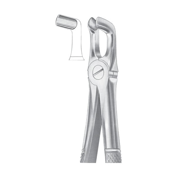 Extracting Forceps 79 Lower Third Molars - ComDent