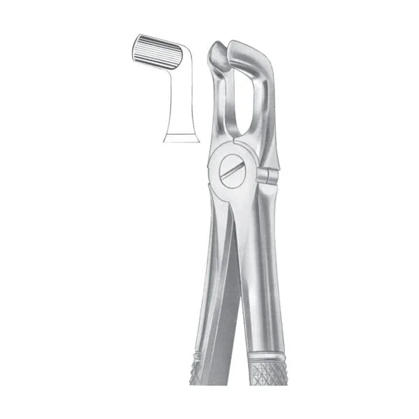 Extracting Forcep, Lower Third Molars, No.79A - ComDent