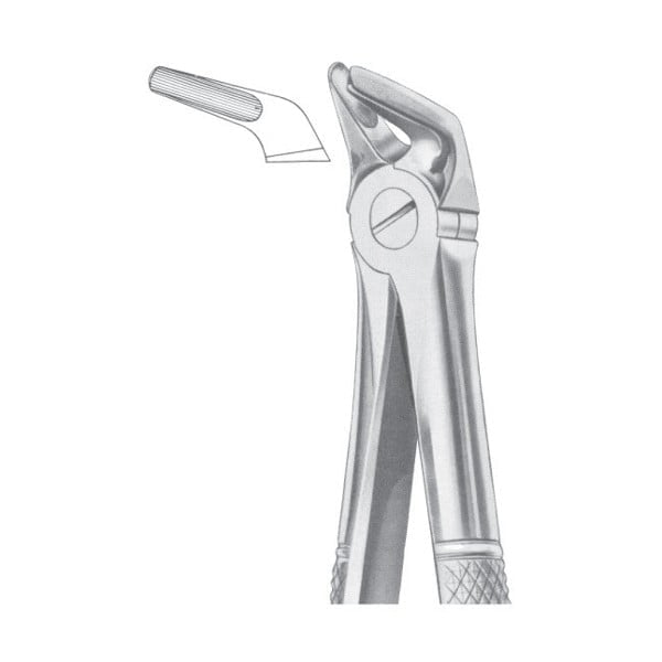Extracting Forcep, Lower Permolars, No. 8 - ComDent