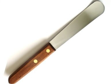 Spatula for Plaster and Alginate, 22.5 cm - ComDent