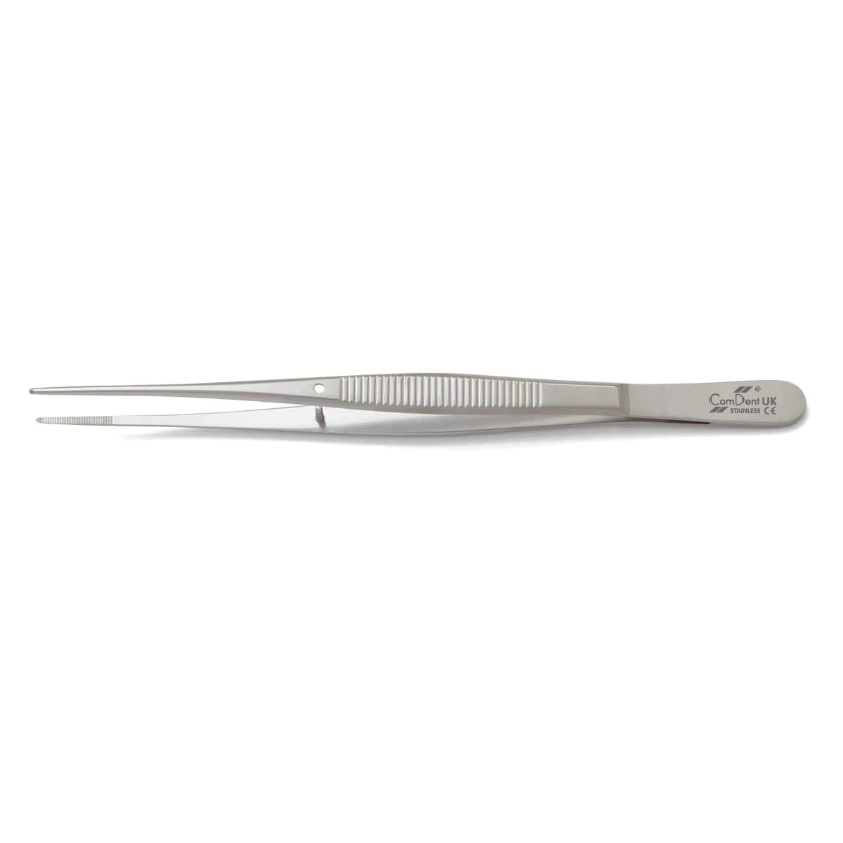 Dressing Tissue Forceps Semken-Taylor 12.5cm Straight - ComDent