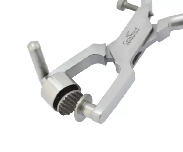 Bone Crusher, Titanium Teeth, 17 cm - ComDent