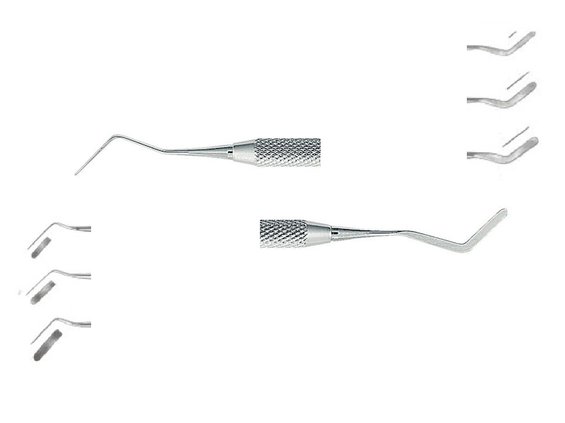 Heidemann Separating Spatula No. 1, Small - ComDent