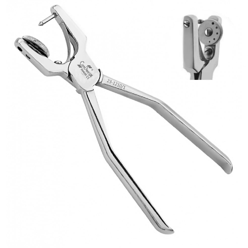 Rubber Dam Punch, Ainsworth - ComDent