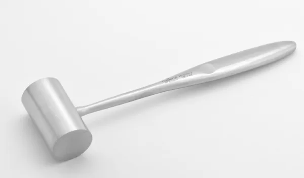 Bone Mallet 16.5cm Lead Filled - ComDent