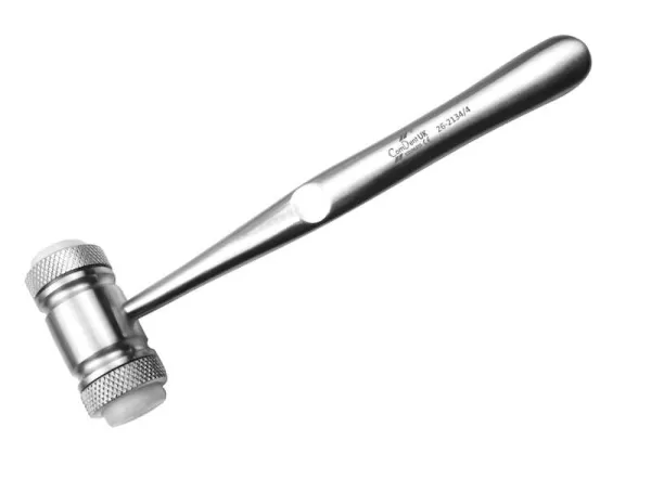 Bone Mallet, Mead, 17 cm - ComDent