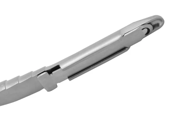 Dental Bone Scraper Angled for Autograft Implant - ComDent