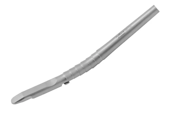 Dental Bone Scraper Angled for Autograft Implant - ComDent