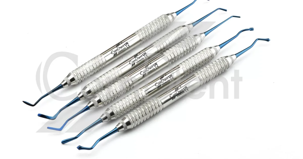 Composite Gun Dispenser Applicator - ComDent