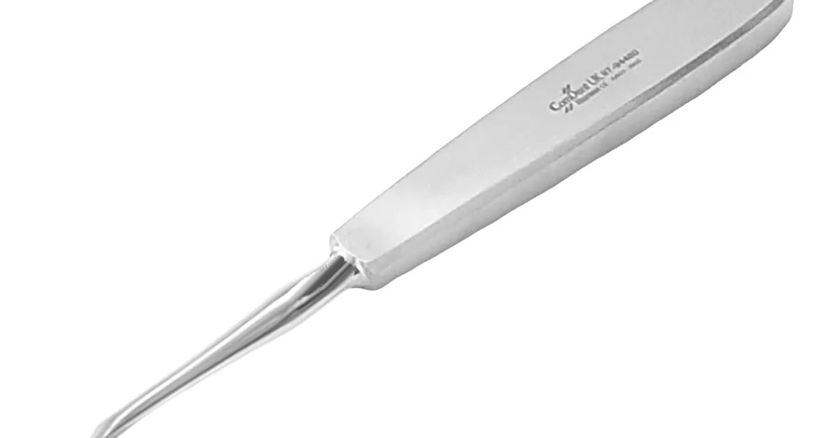 Root Elevator, Chompret Syndesmotome No.1 - ComDent